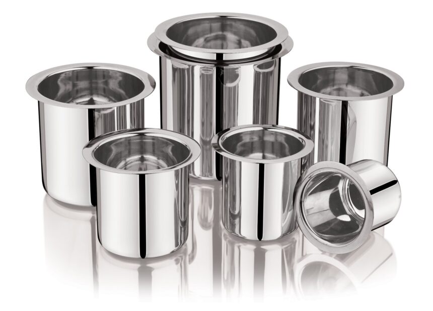 Shop Stainless Steel Cookware Sets for Kitchen Online - Kitdor