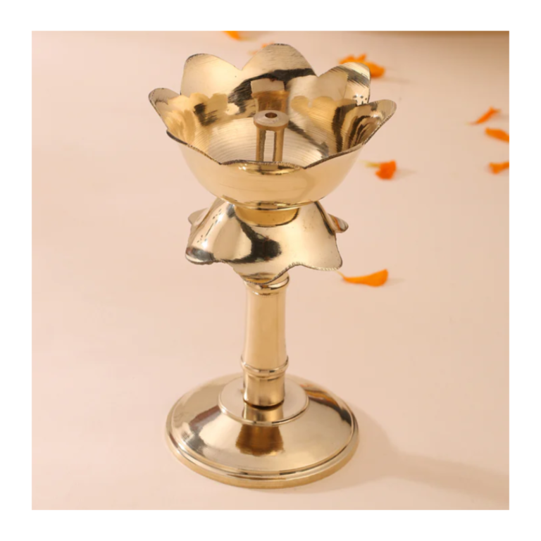 Brass (Pital) Kitchen/Bartan Item Set for Cooking Online - Kitdor